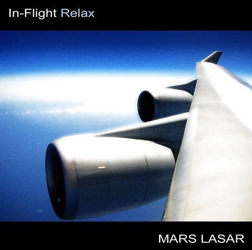 Mars Lasar – In-Flight Relax Review | New Age Music Guide