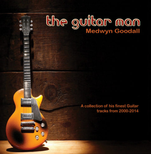 5 New Medwyn Goodall Collections - New Age Music Guide